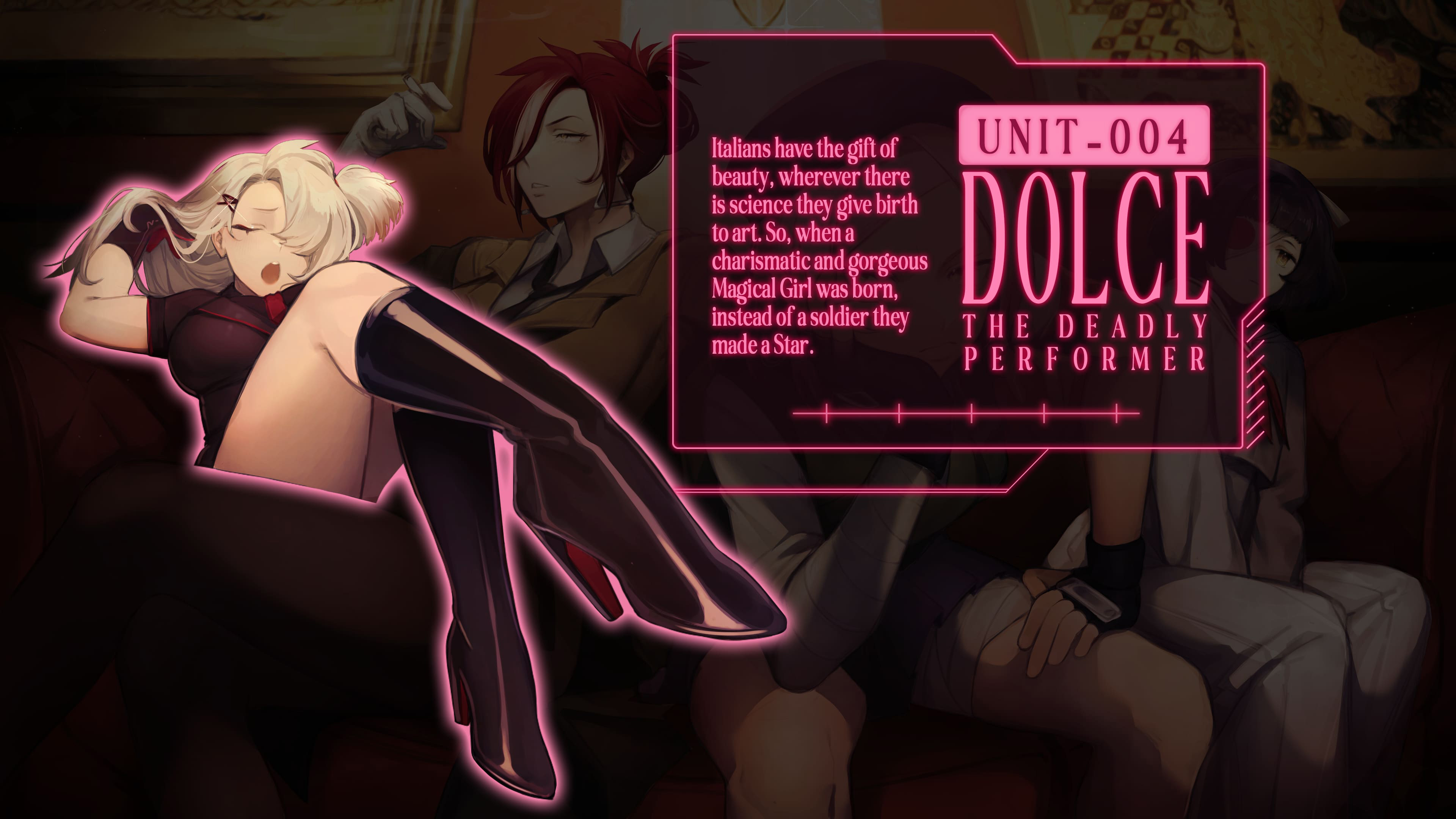 Kernel Hearts · Homepage