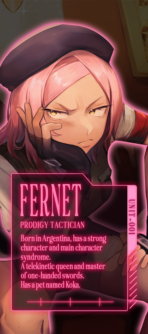 Kernel Hearts · Homepage